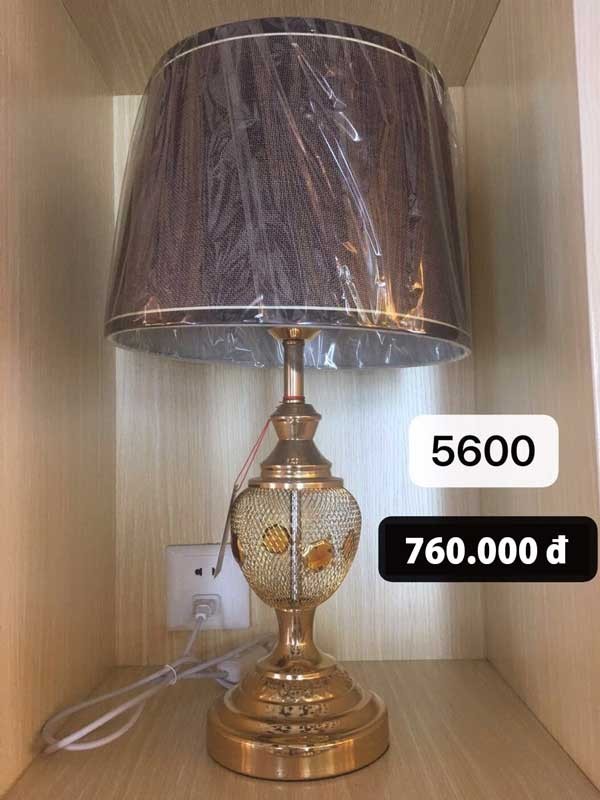 Đèn bàn HTDB-5600 chính hãng giá rẻ tại Hà Nội | Nội Thất Hòa Thịnh